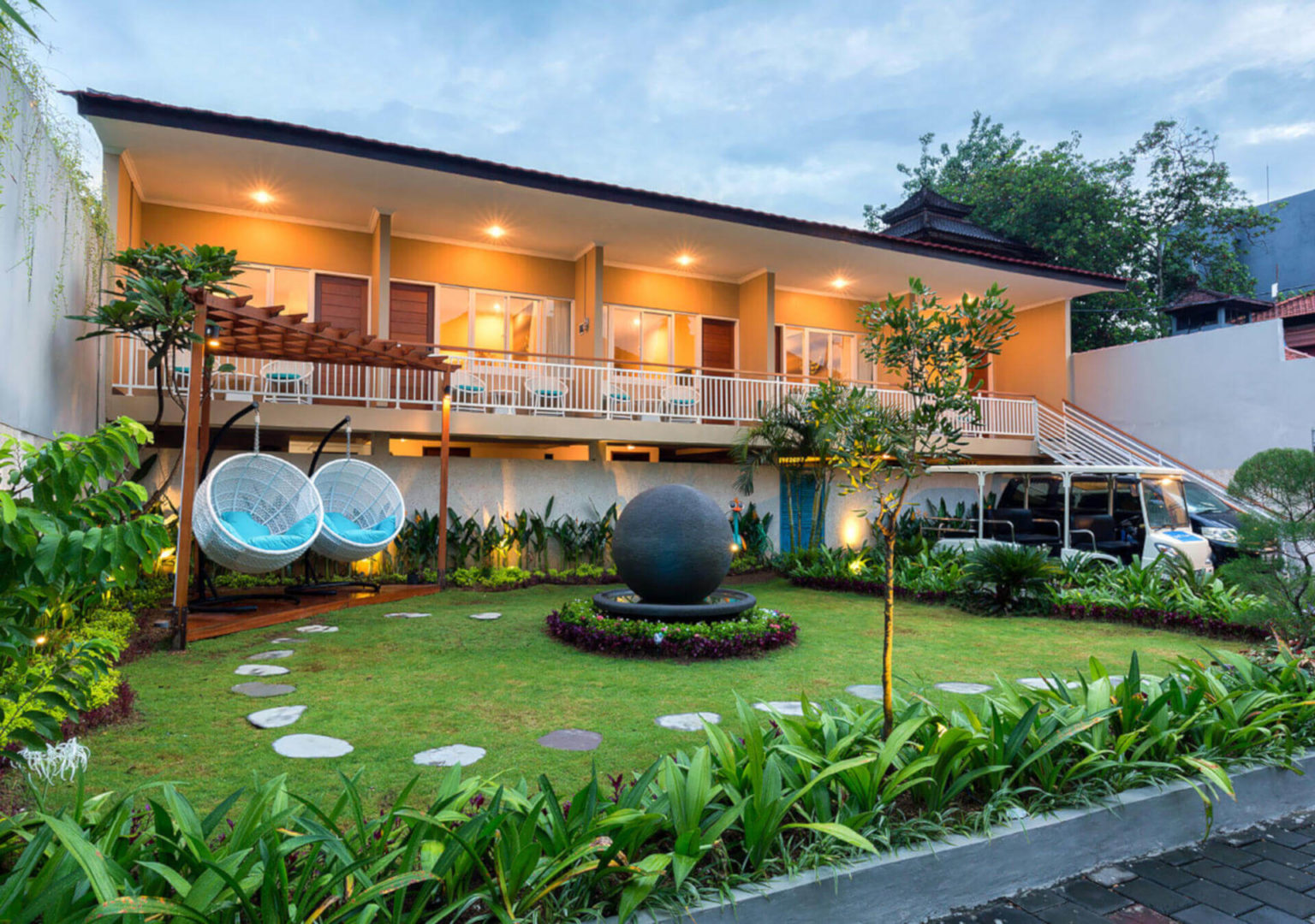A Home, Away From Home | Destiny Hotels & Villas