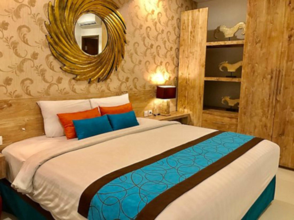 Grand Deluxe Hotel Room | Destiny Hotels & Villas