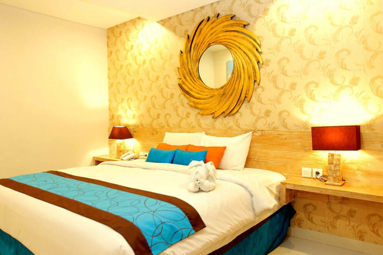 Grand Deluxe Hotel Room | Destiny Hotels & Villas